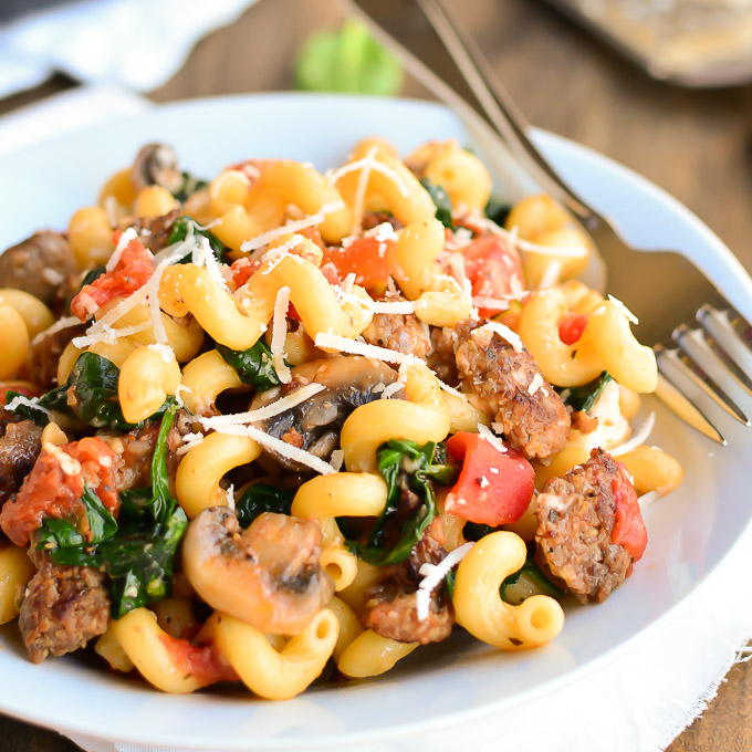 Cavatappi Pasta Recipes 18 Delicious Cavatappi Recipes You'll Make