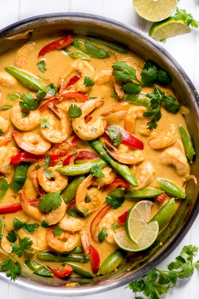 shrimp-curry-1 - Garnish & Glaze