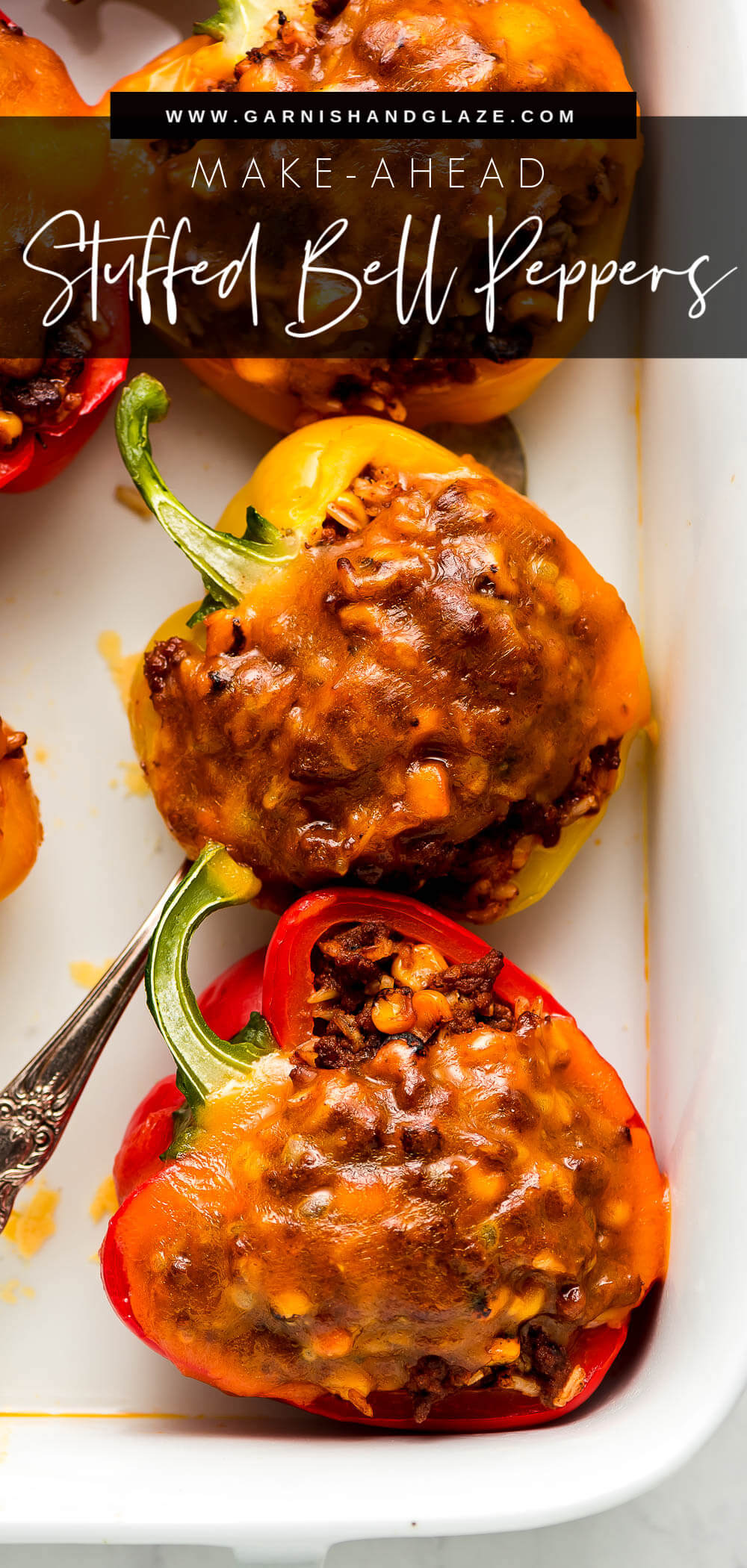 What Compliments Stuffed Bell Peppers – OAPHT
